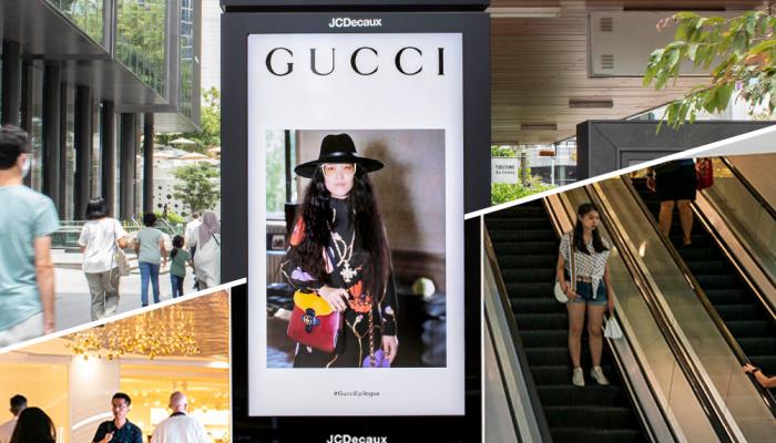 Programmatic OOH Now Available On JCDecaux Singapore's Streetside and Mallscape Digital Networks ...